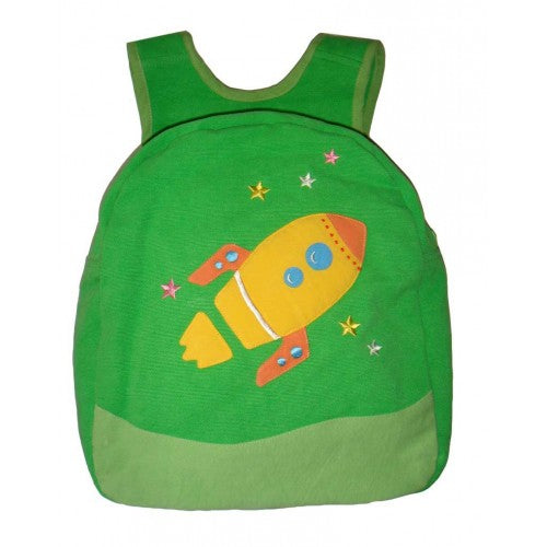 Rocket Back Pack Green – BlueMojo