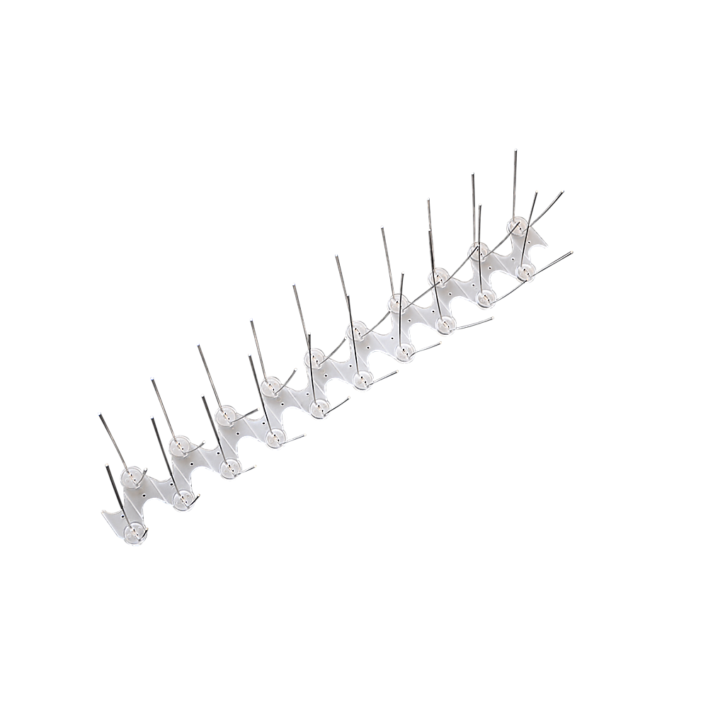 Bird Spikes - Polycarbonate zig-zag 10 metre bundle – BlueMojo